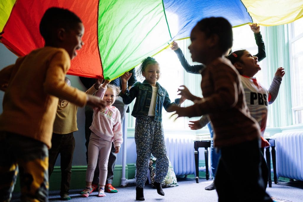 Early Childhood Music Lessons The Bronx School for Music